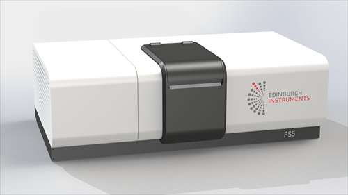 Edinburgh Instruments launches the FS5 Fluorescence Spectrometer